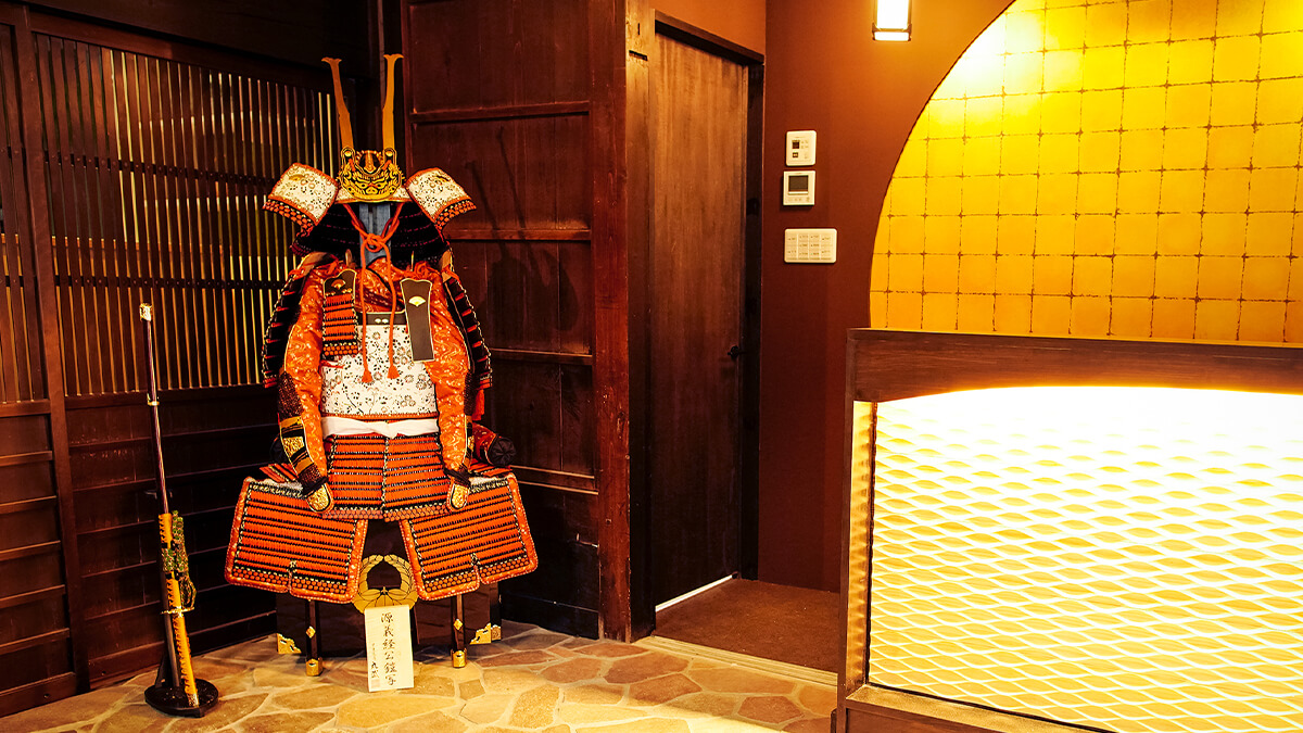 The Shogun Experience | NEOLD Private House